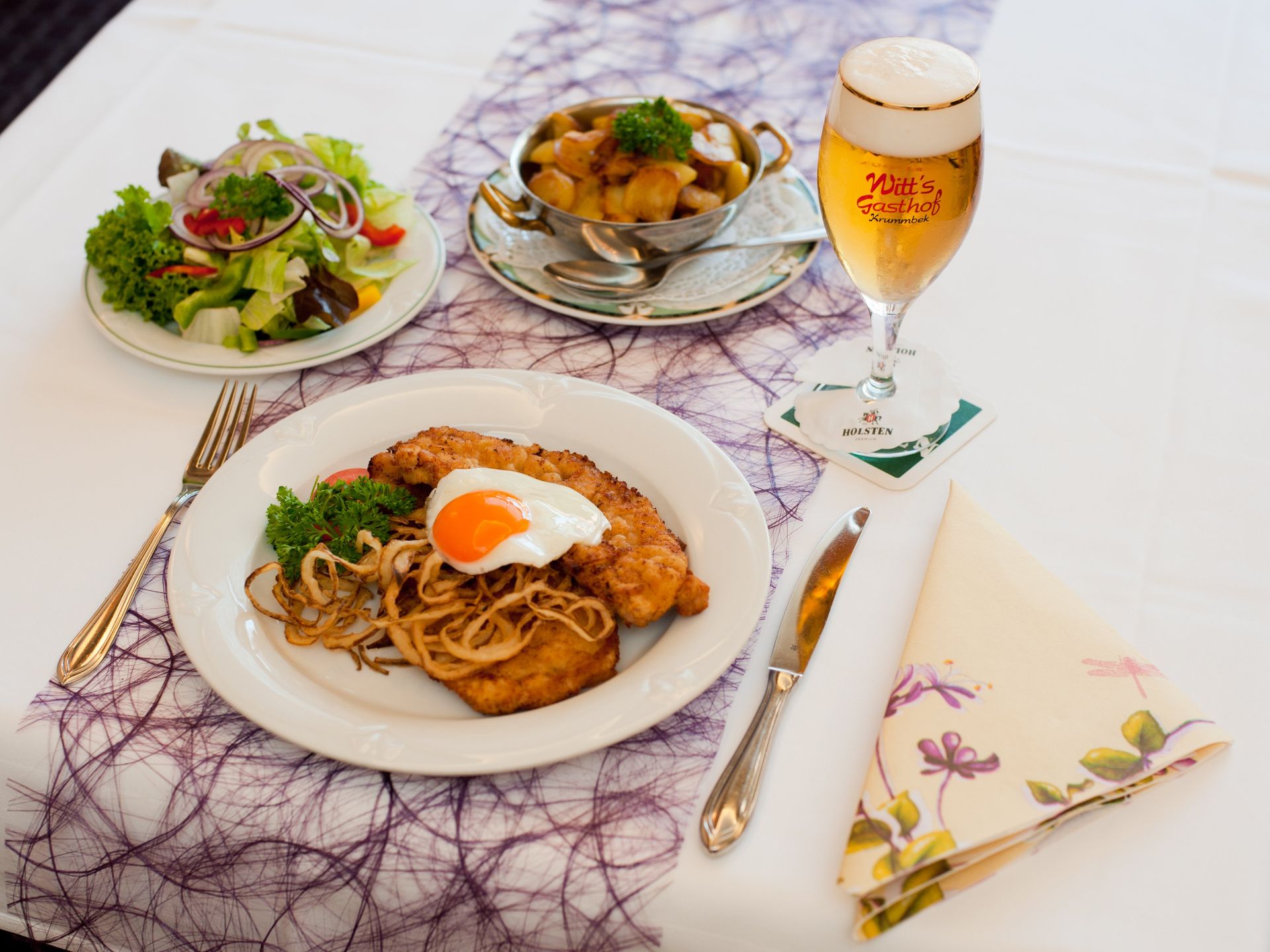 Restaurant | Witt's Gasthof