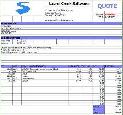 Precision Tile Pro Tile Layout Software