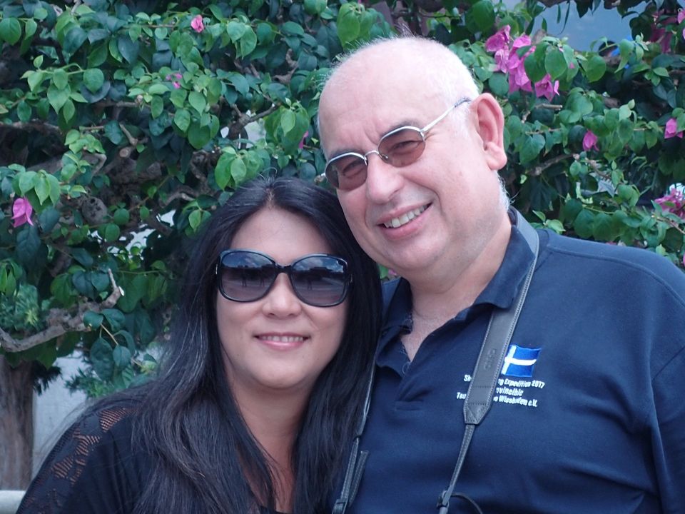 Die Familie Eichler: Christoph Eichler, Caroline Paredes-Eichler ...