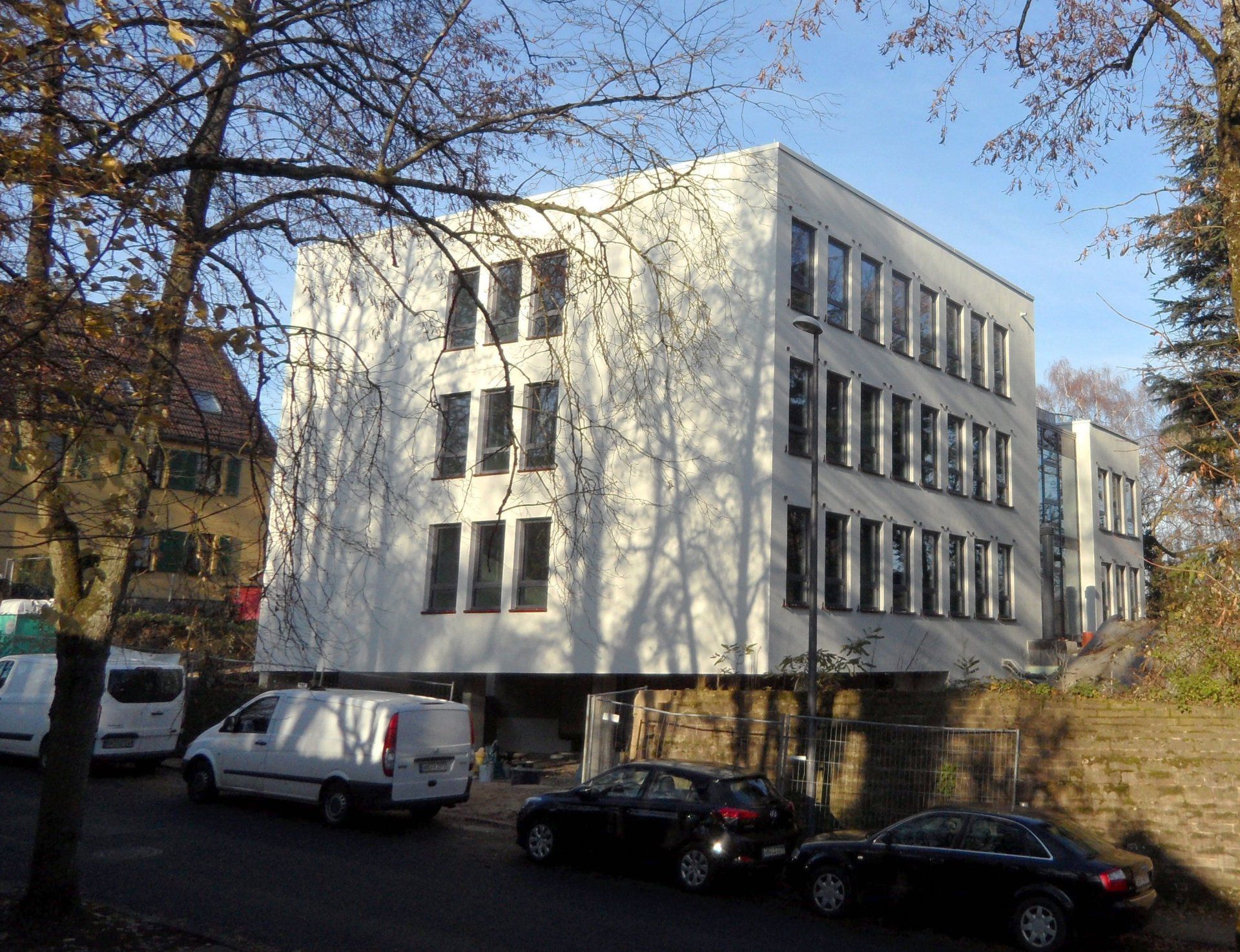 Mescherowsky Architekten GmbH - Architekturbüro in Aachen