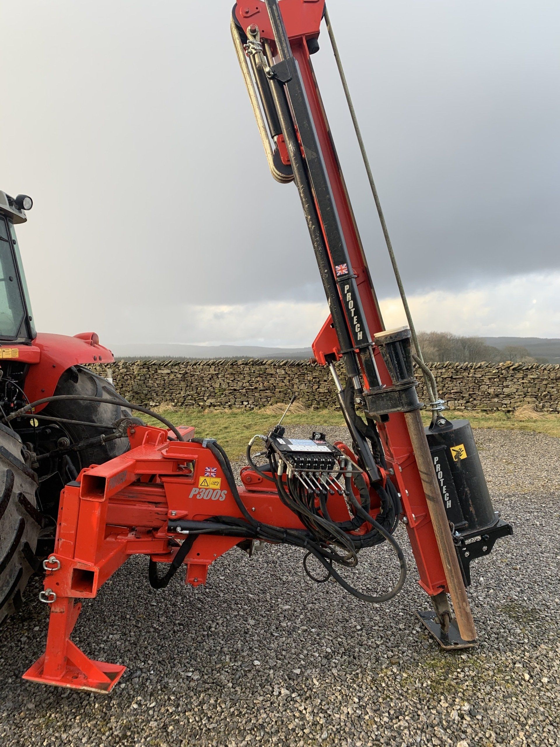 Parkers Trading, Agricultural Machinery Sales North Yorkshire