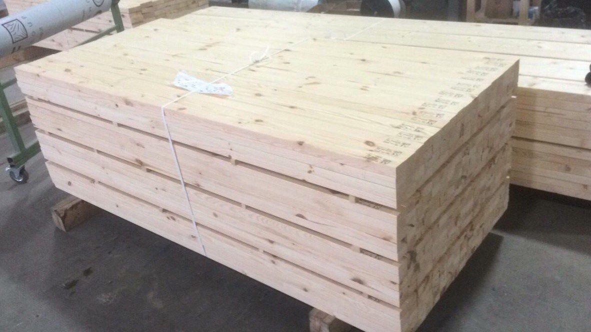 Imco Timber - CLS Canadian Lumber Standard