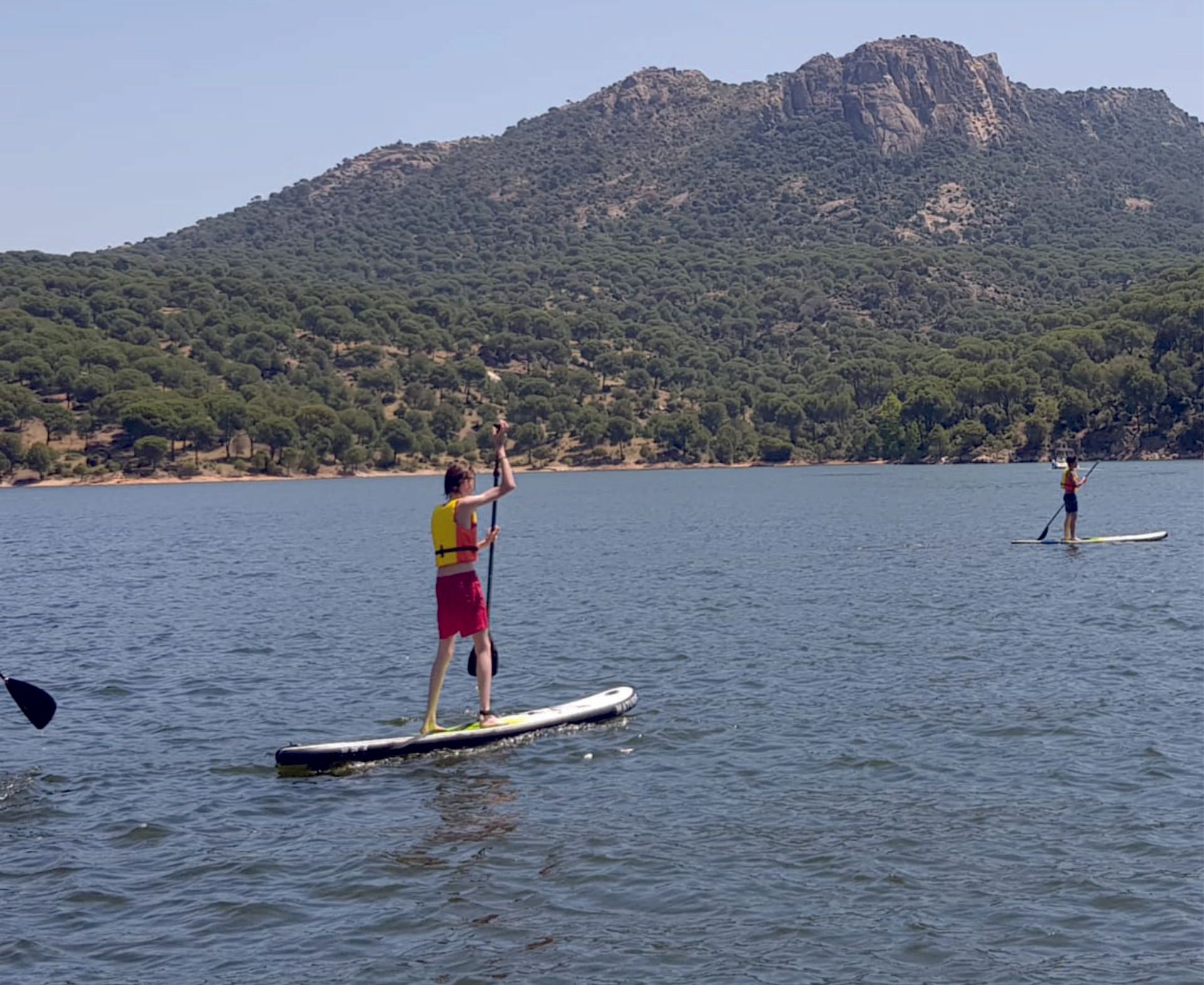 Ocio y Aventura Pantano San Juan