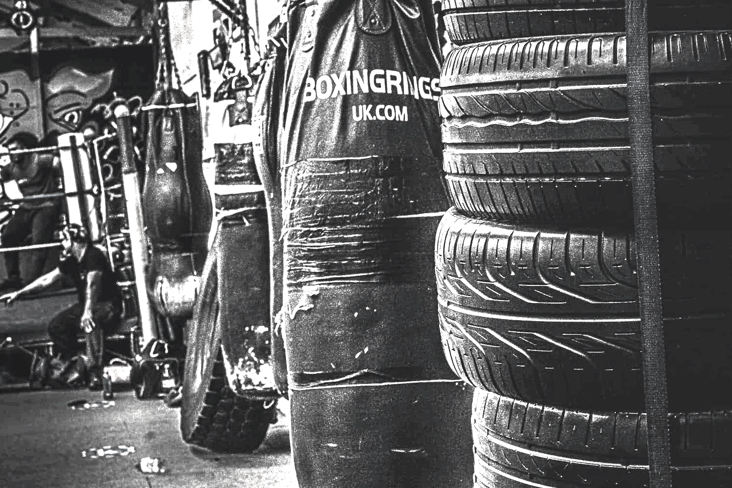 Rebels Gym Nottingham