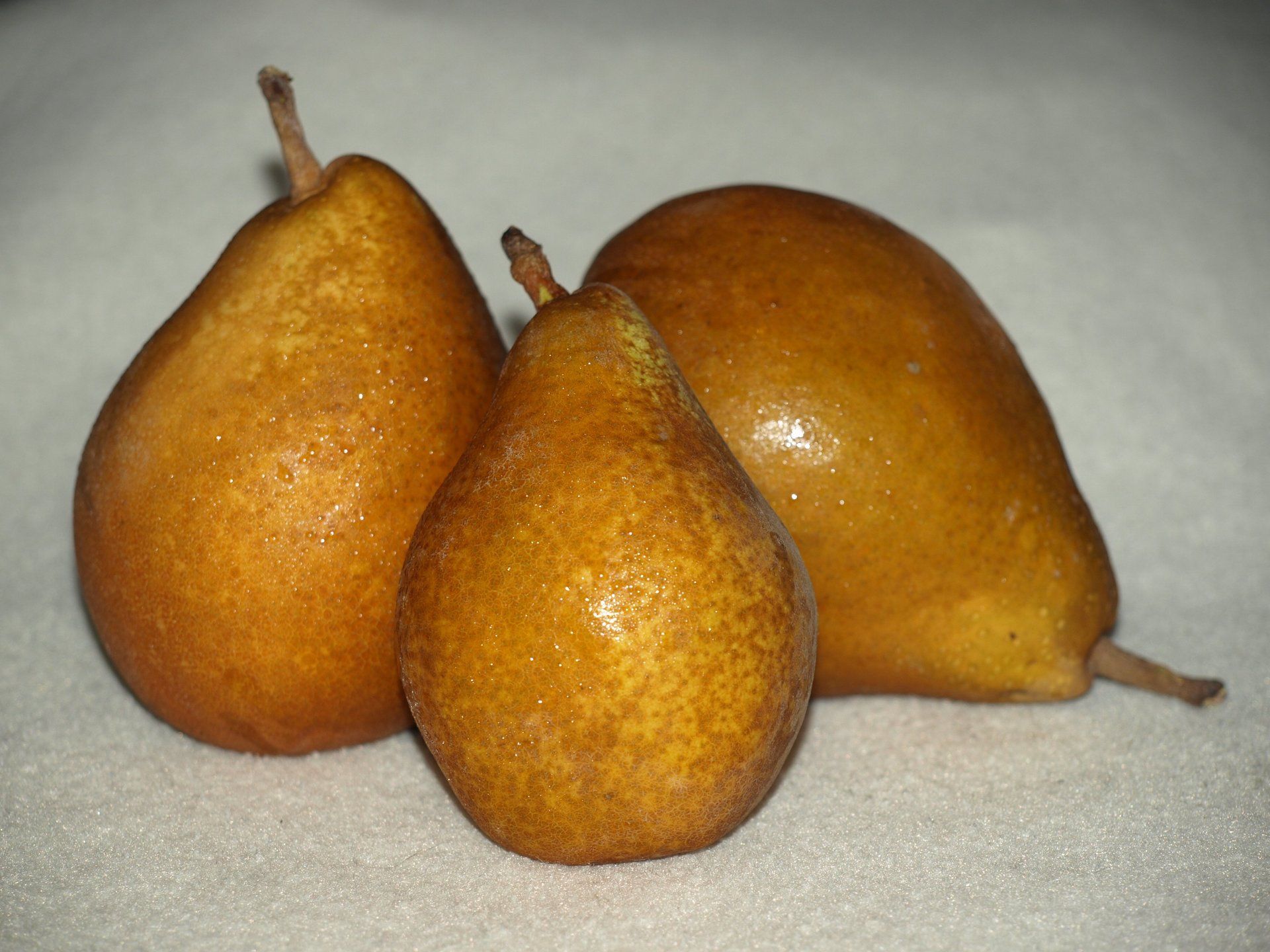 Producteur de poires et pommes, les Vergers de la Valloire