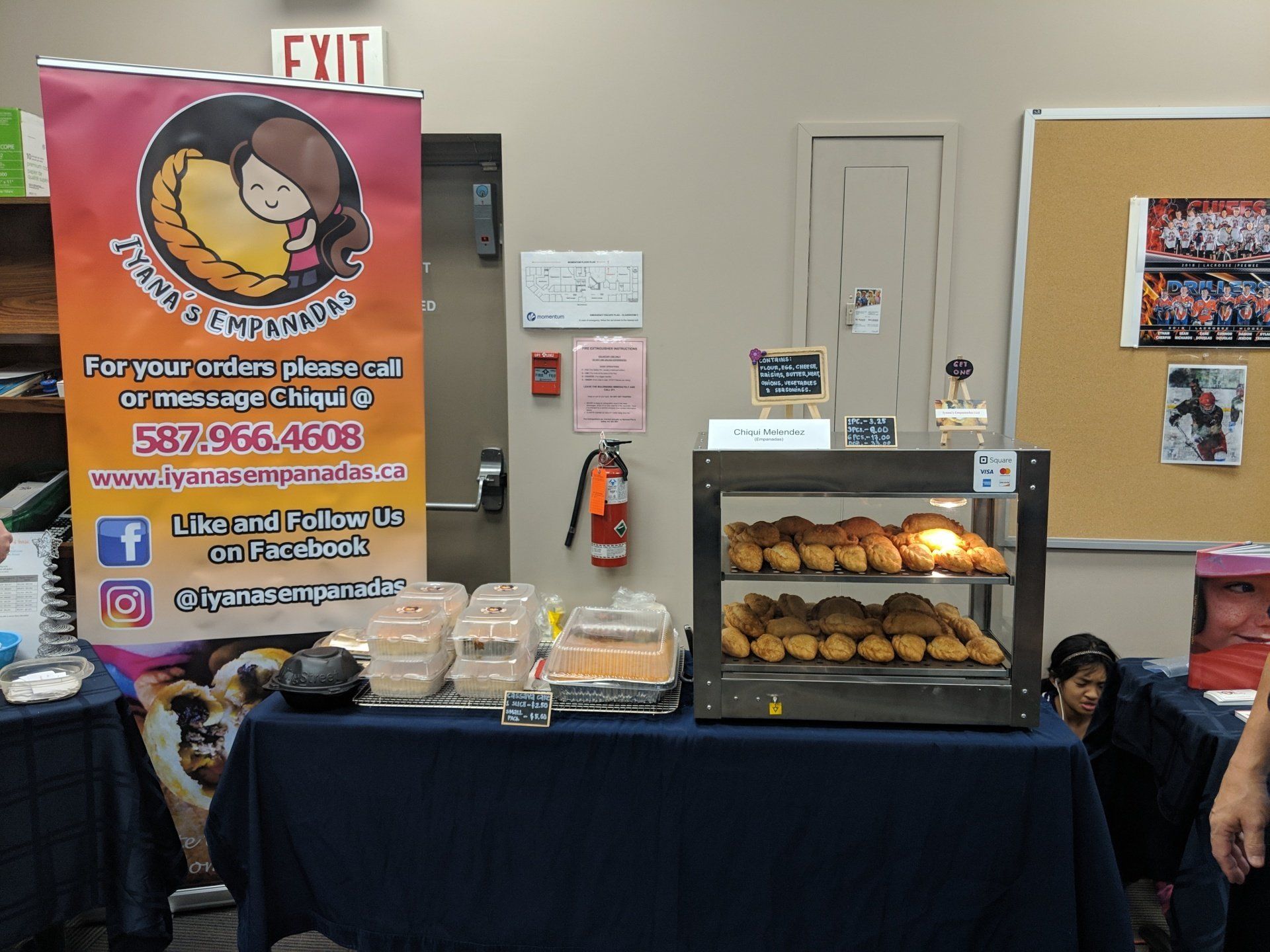 Iyana's Kitchen - A taste that reminds you of home and family