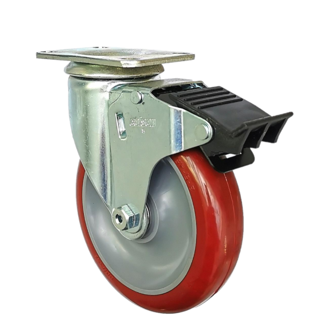 Rodajas Industriales