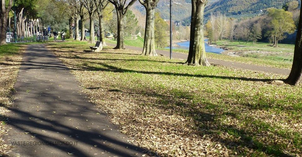 La pista ciclabile di Prato | Vasteregionidelmondo.it