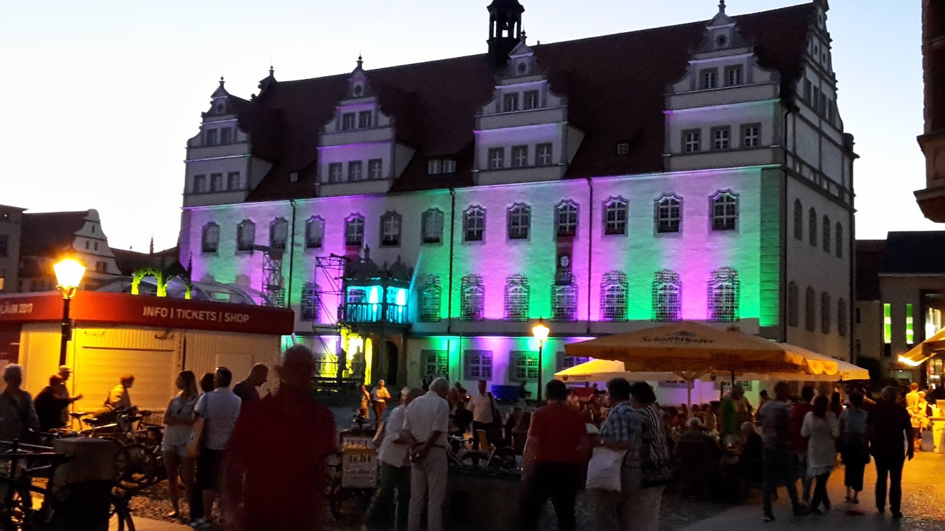 Hotel Wittenberg - Hotel Garni-