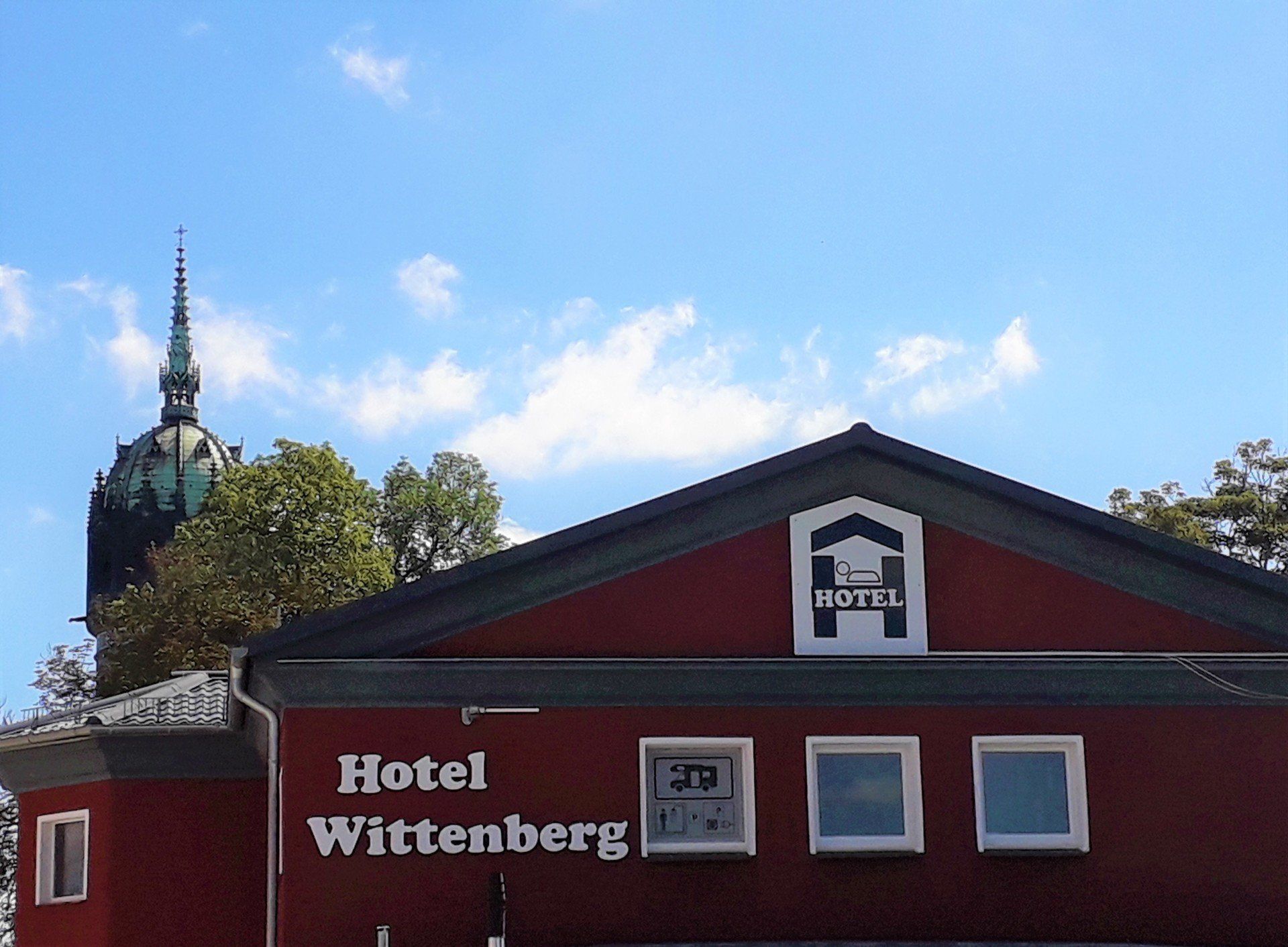 Hotel Wittenberg - Hotel Garni-