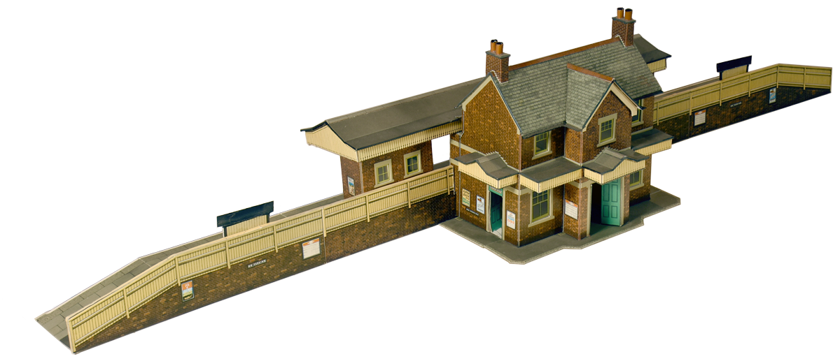 Pictures of Superquick Model Kits