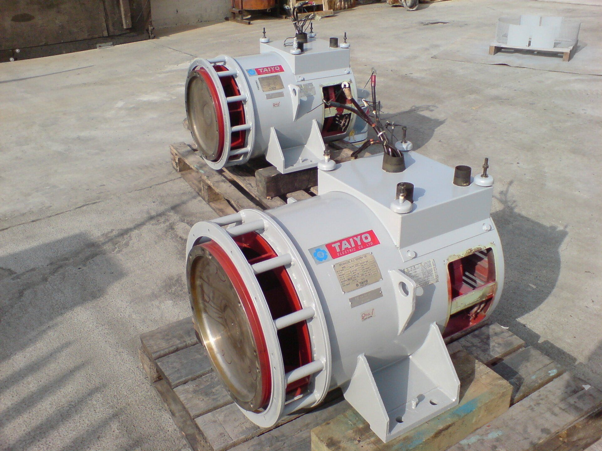 Electric Motors Fans Pumps Rewinds Repairs Control Hull