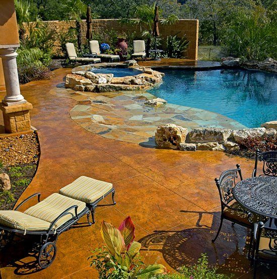 Southern Pools & Spas HOME Swimming Pool Companies Houston Texas