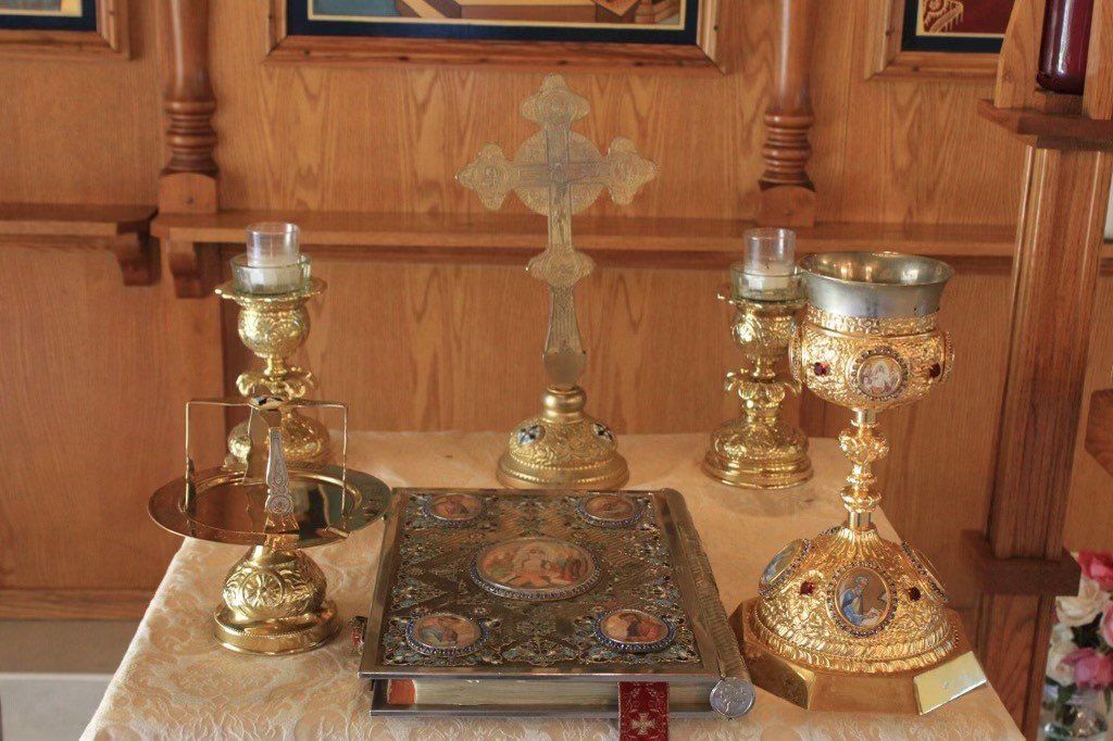 Our Parish