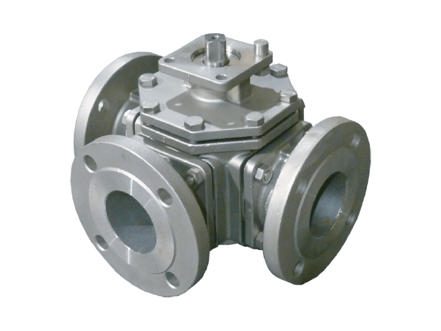 OVC MULTIPORT VALVES - IMPERIAL PIPE