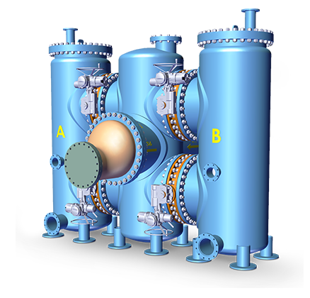 Titan - Y Strainers - Titan Flow Control