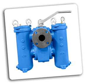 Titan - Y Strainers - Titan Flow Control