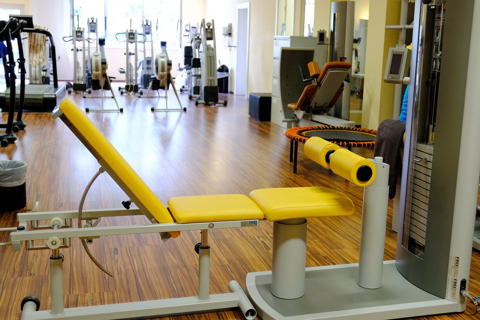 GENIUS Fitness- und Gesundheit Ettlingen | Galerie