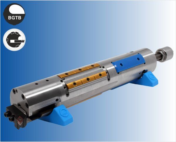 Bottle Boring Tools - Driving Units - BGTB GmbH