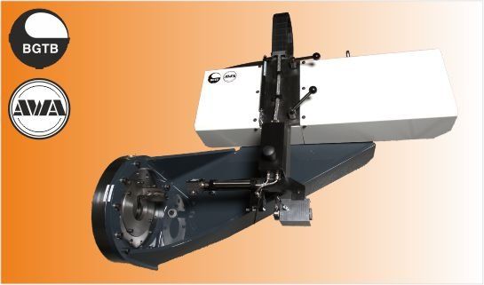 Bottle Boring Tools - Driving Units - BGTB GmbH