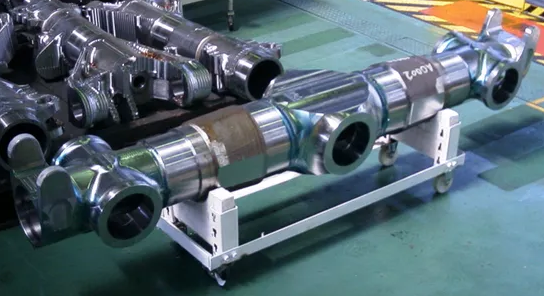 Bottle Boring Tools - Driving Units - BGTB GmbH