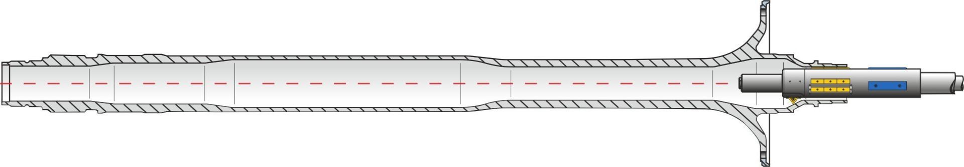 Bottle Boring Tools - Driving Units - BGTB GmbH