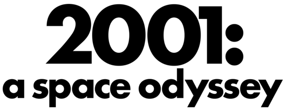 Dan's Film Facts - 2001: A Space Odyssey