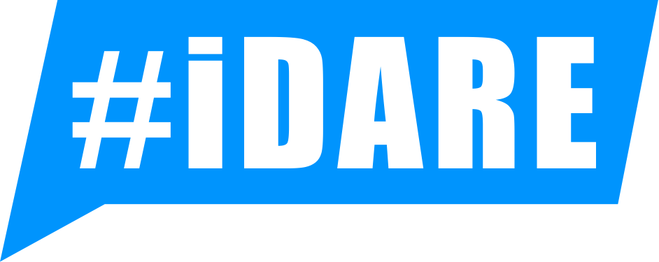 #iDareBlog