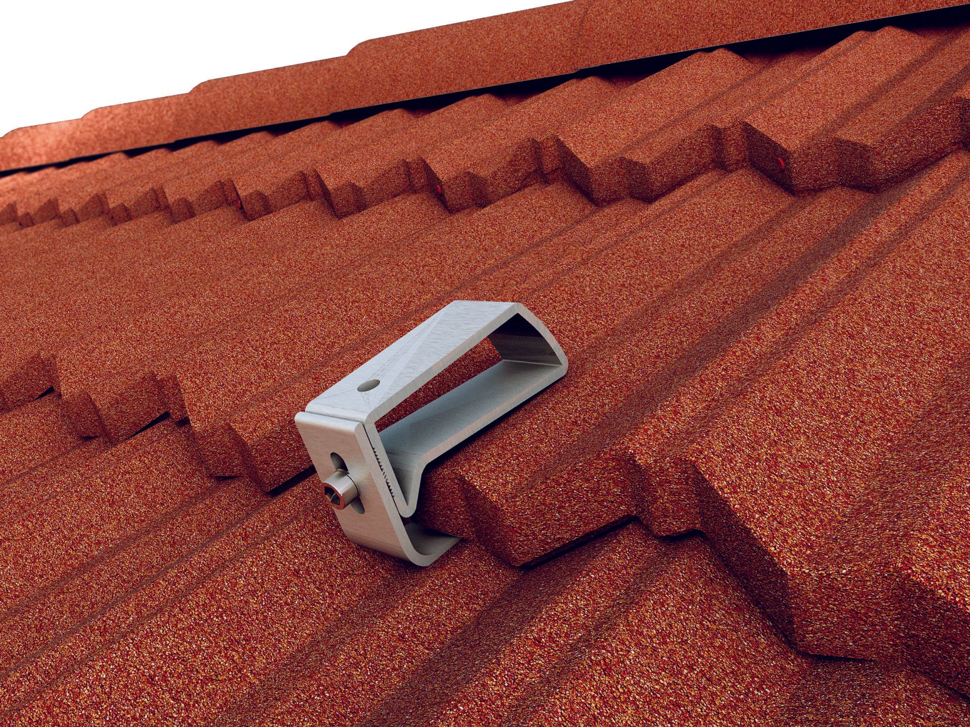 Magasin en ligne des tuiles de toitures métalliques ROOFTG
