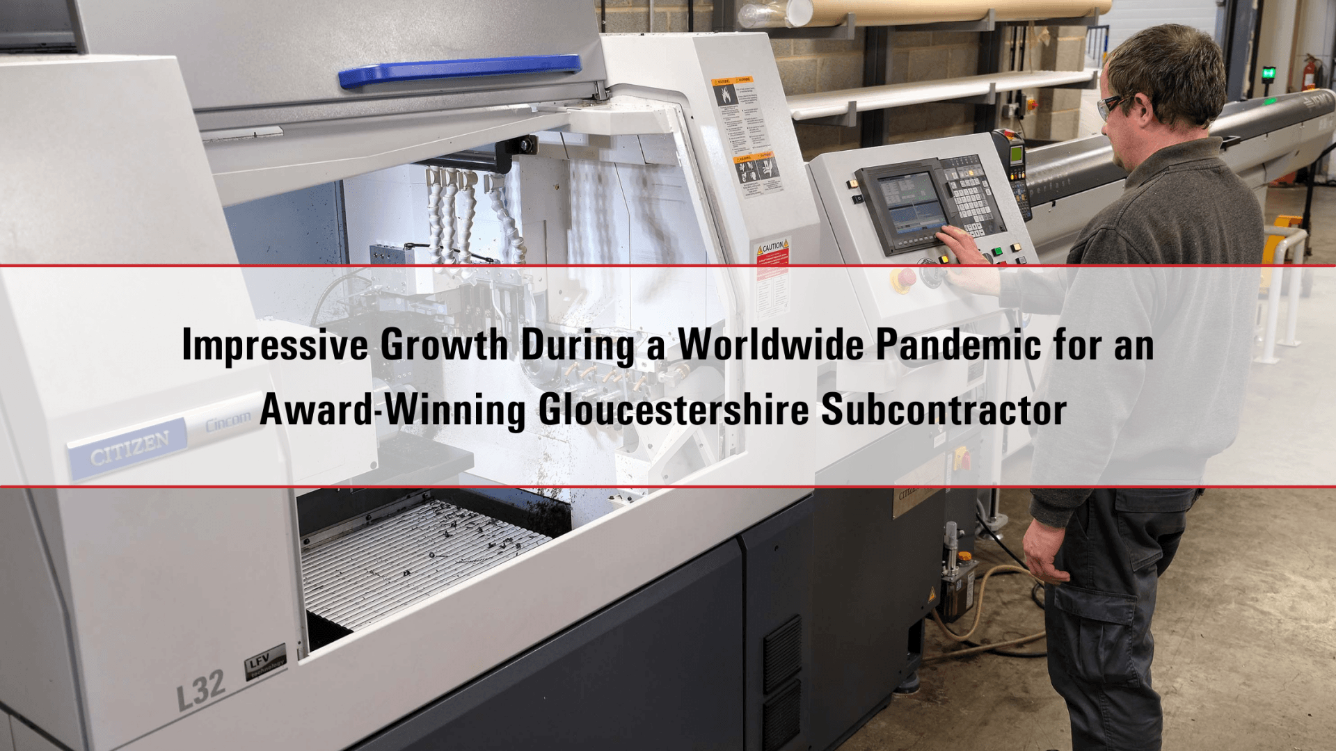 Plastic CNC Machining Specialists in Gloucestershire | Stratos