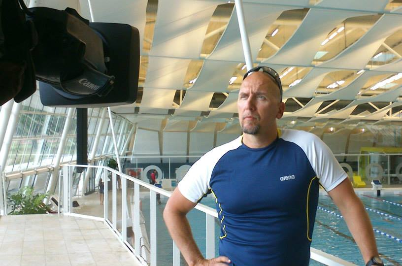 DLP: olympic coach dirk lange stands for sucess and individuality