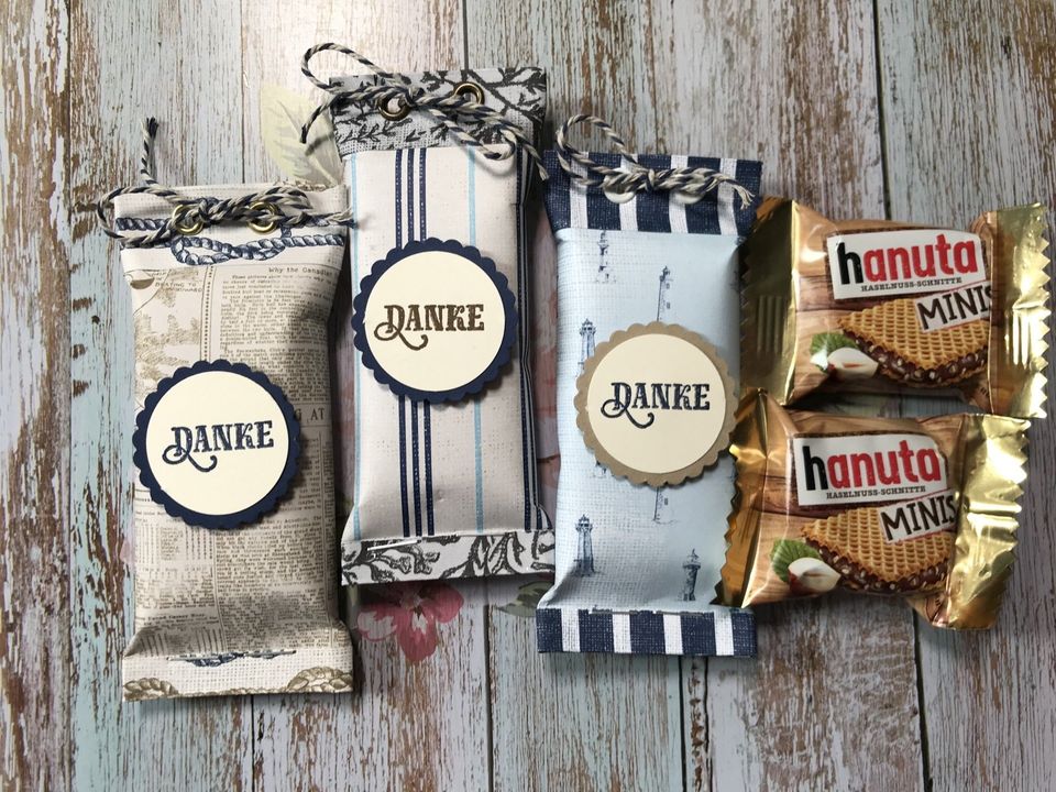 Kleine Hanuta-Verpackung