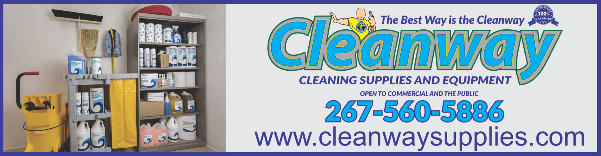 Commercial and Janitorial Cleaning - Disinfecting and Sanitizing