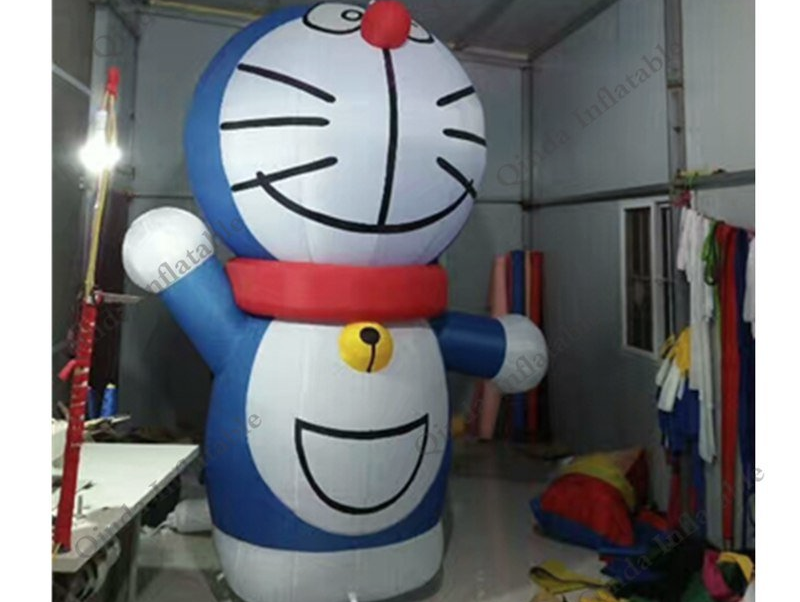 Muñecos hinchables a medida - Logos gigantes réplica