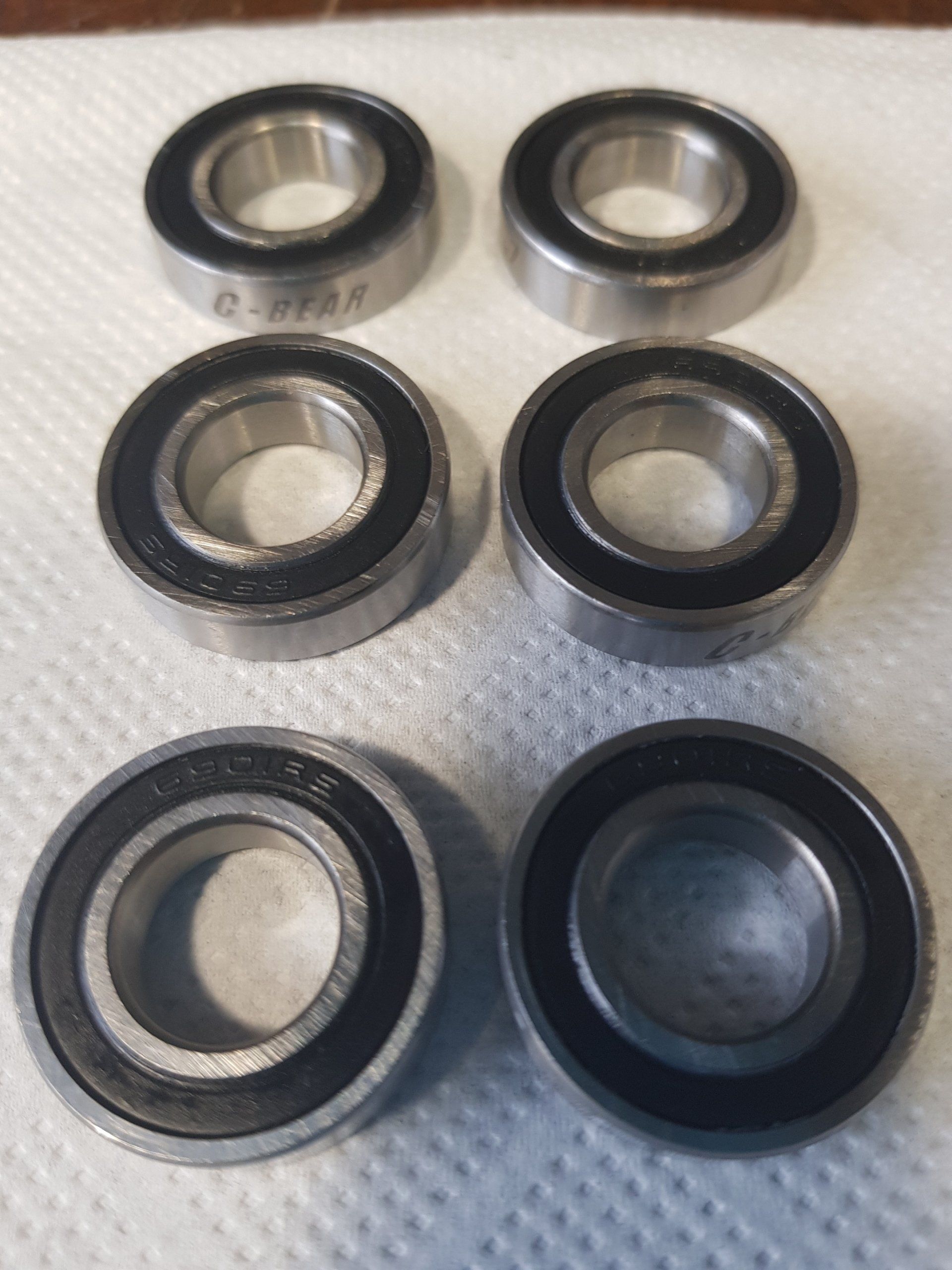 C-BEARINGS
