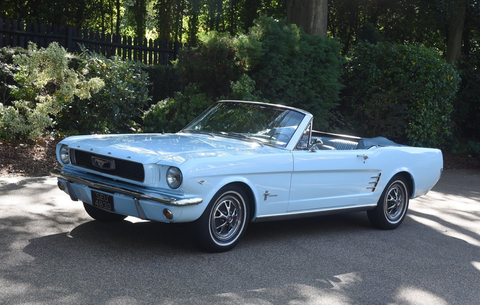 Surrey Mustang Owners Club