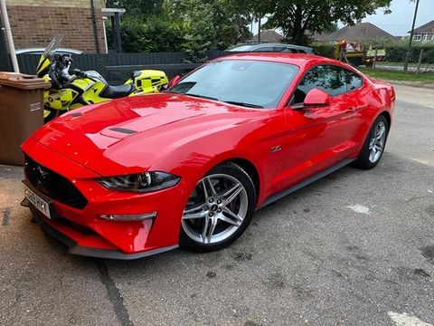 Surrey Mustang Owners Club