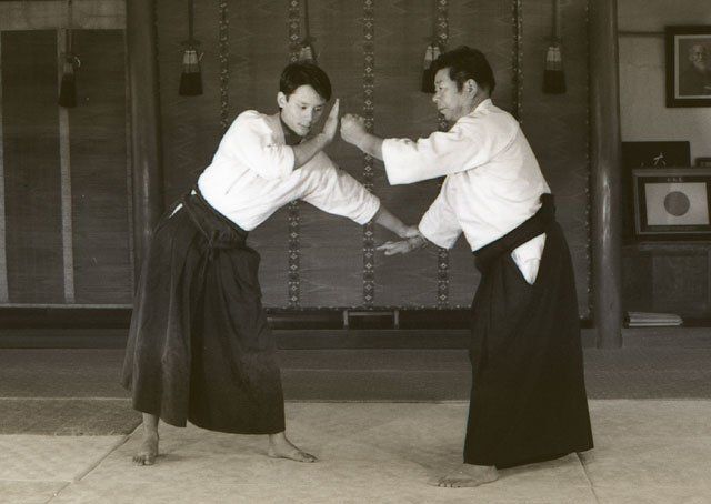 ATEMI Y AIKIDO