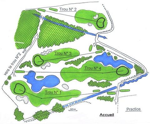 Le golf