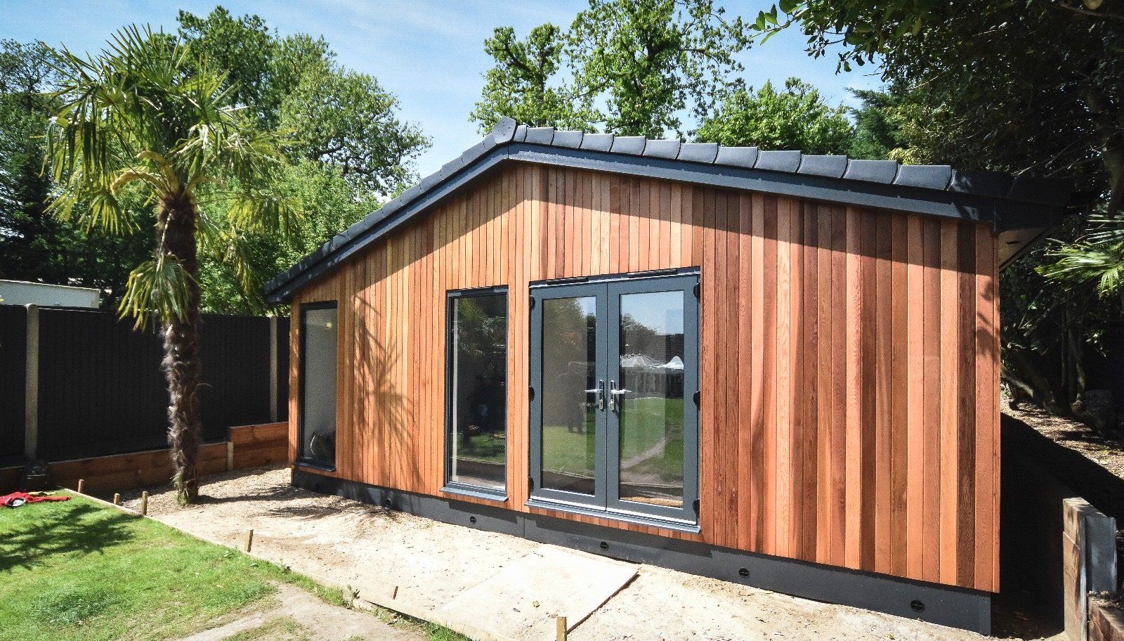 Bespoke Insulated Garden Rooms and Granny Flats | TRJ Construction Ltd