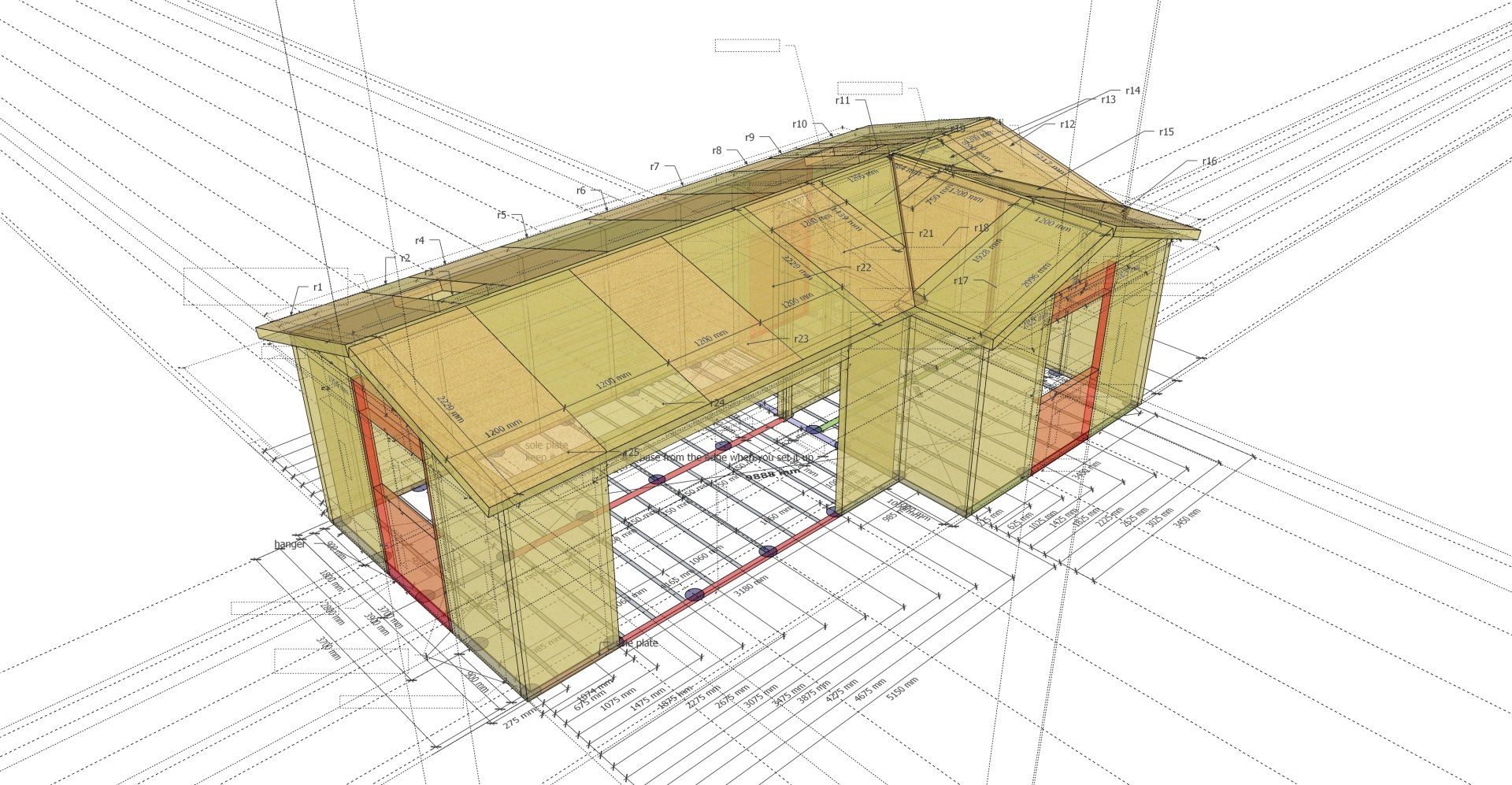 Bespoke Insulated Garden Rooms and Granny Flats | TRJ Construction Ltd