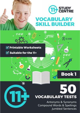 11 Plus Resources / Comprehension | Maths & Vocabulary Worksheets