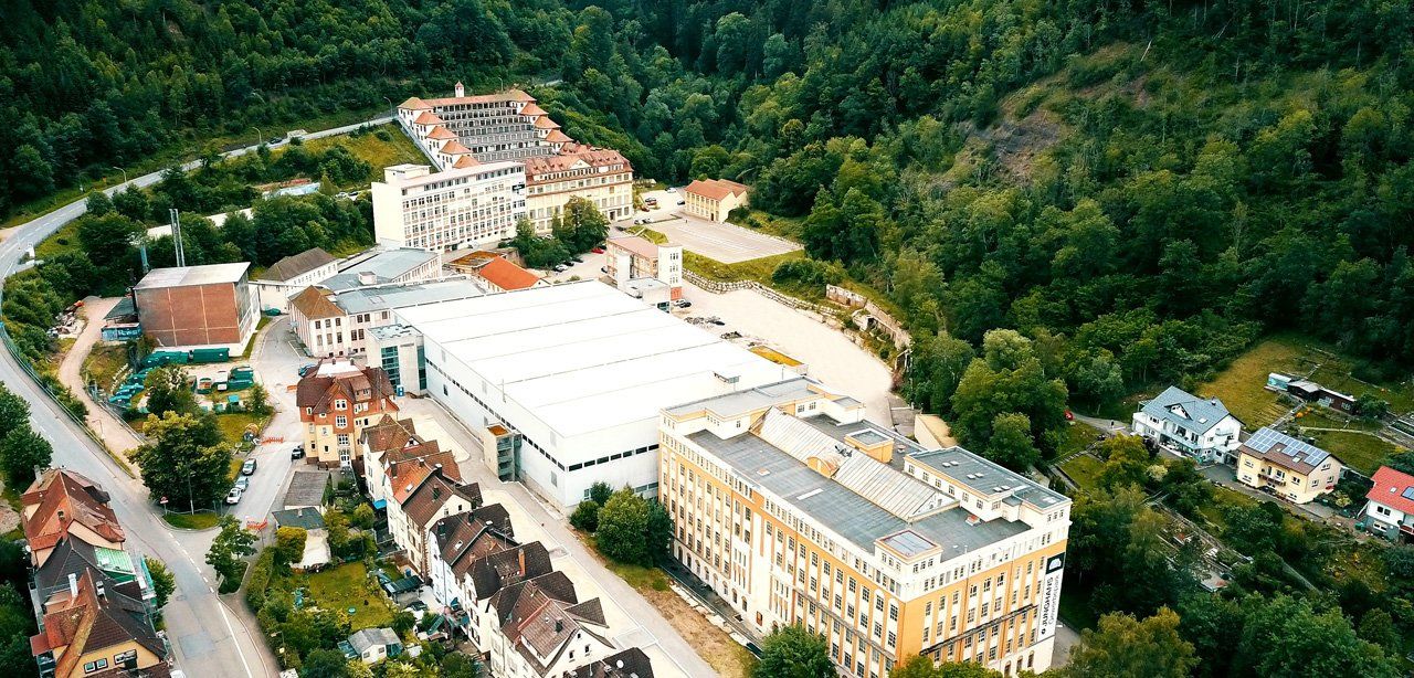 JUNGHANS Gewerbepark Schramberg