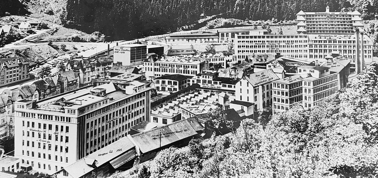JUNGHANS Gewerbepark Schramberg