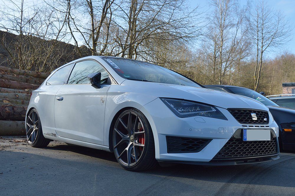 Seat Leon 5f Gewindefahrwerk
