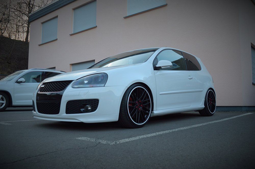 VW Golf 5 GTI Edition 30