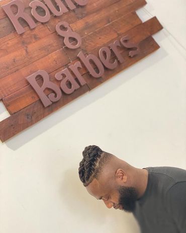 Route 8 Barbers