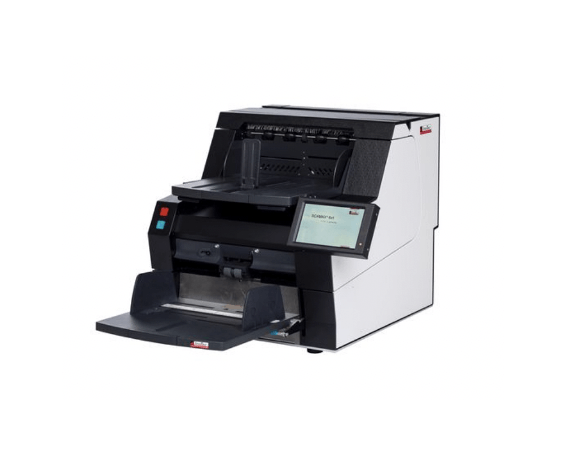 interScan Professional Production Scanners