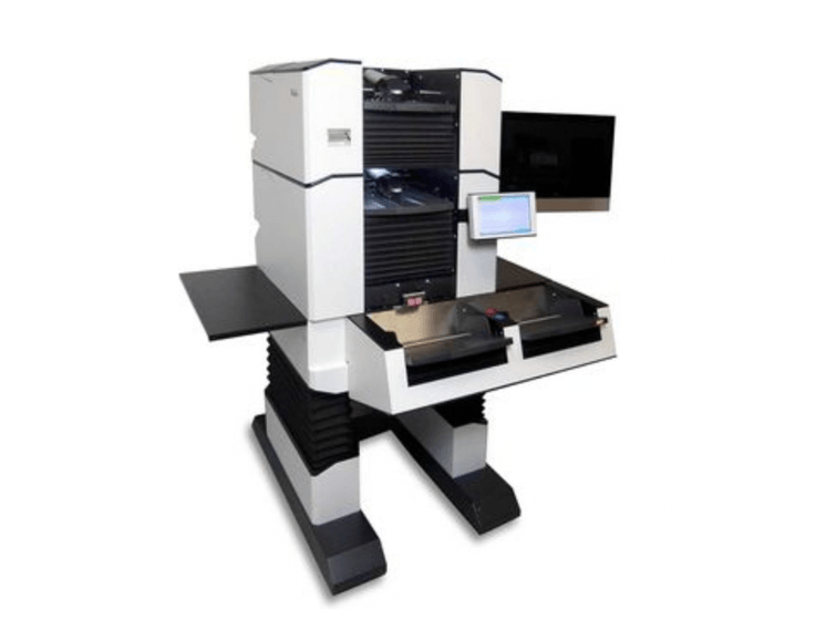 interScan Professional Production Scanners