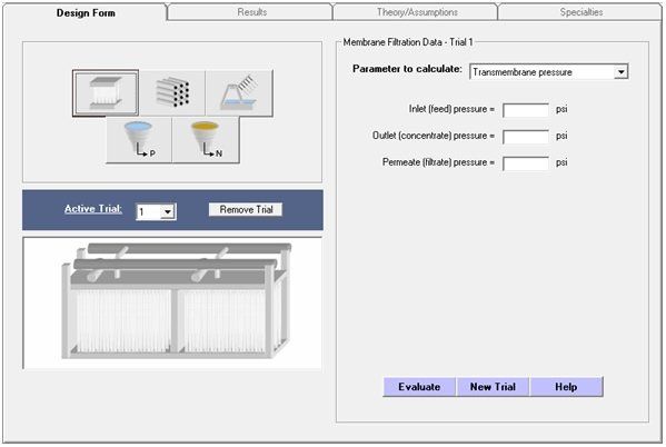 VWD Advanced Treatment Screenshots